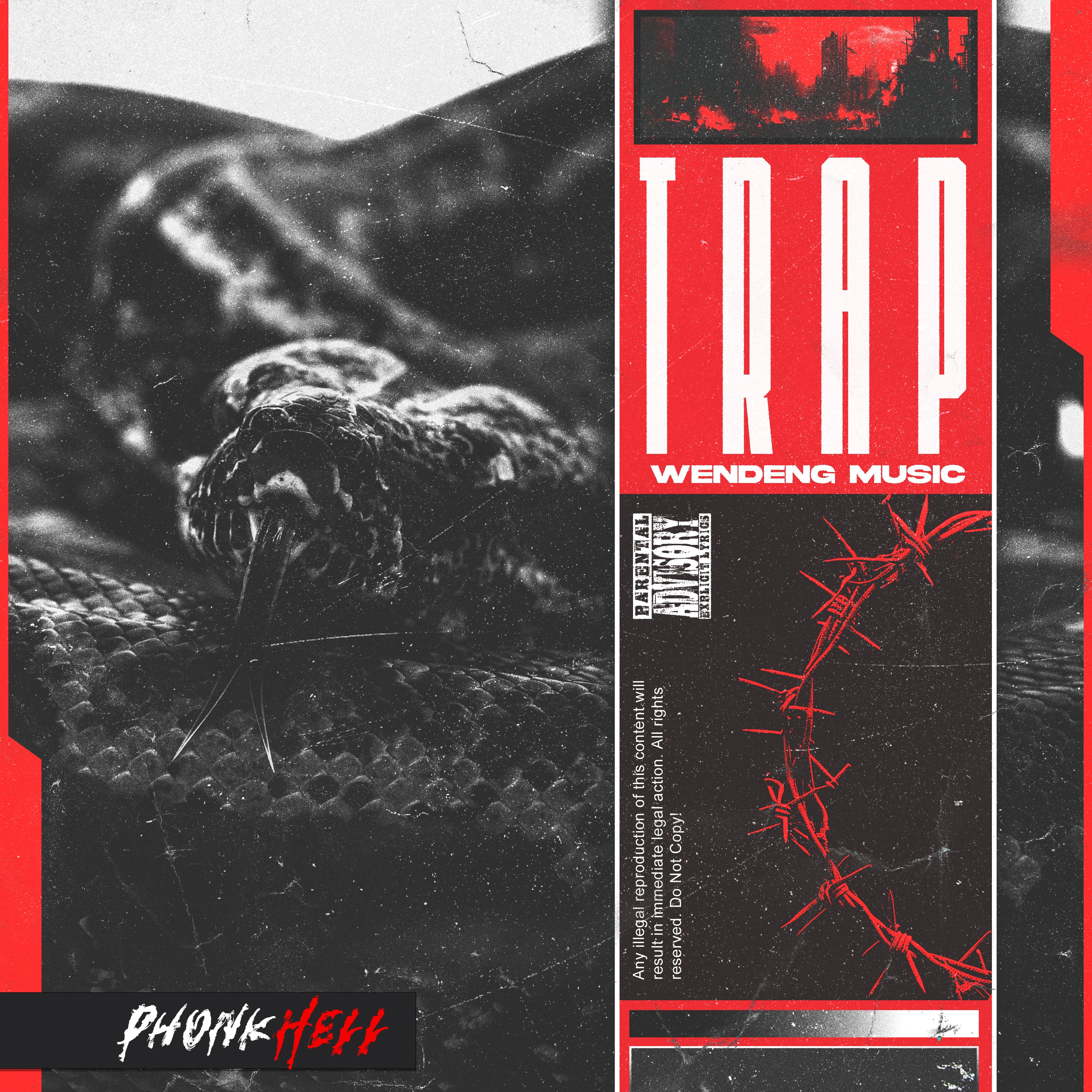 Phonkhell - Just Phonk